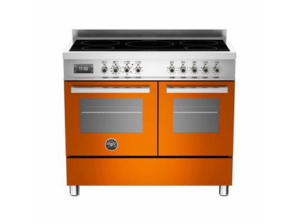 Bertazzoni Professional 100 cm induction top electric double oven ...