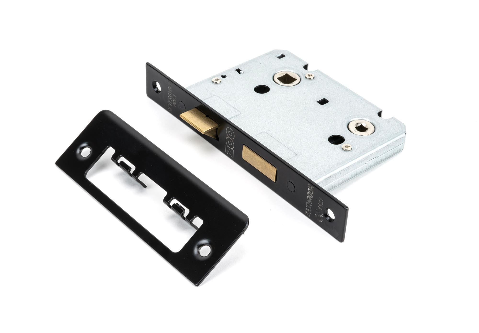 Bathroom Mortice Lock – Diss Ironworks