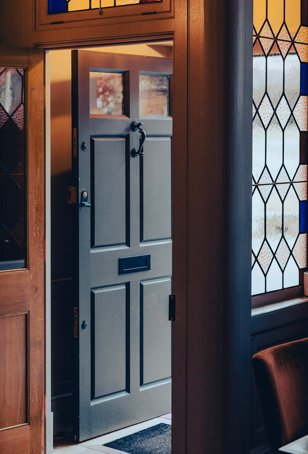 Doctors Door Knocker – Diss Ironworks