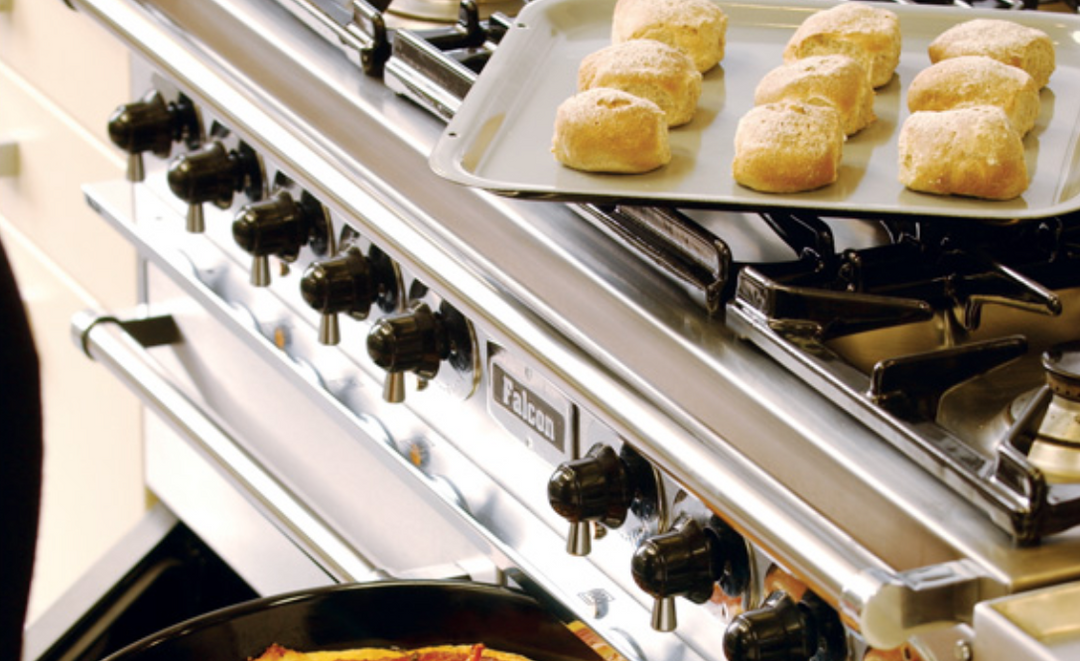 Falcon Deluxe 1000 Dual Fuel – Diss Ironworks